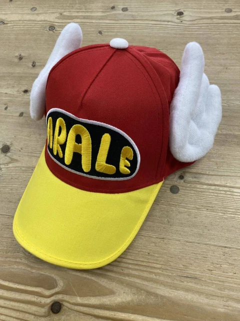 DR. SLUMP ARALE-CHAN Narikiri Cap Hat Akira Toriyama Weekly Shonen Jump ...