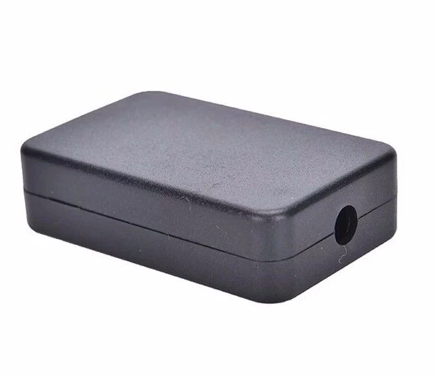 ABS PLASTIC BOX For Arduino Prototypes 48X26X15 Electronic Projects ...