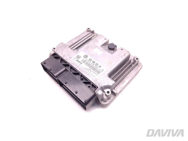 VW GOLF UNITÉ de module de commande du moteur 1.9 TDI Diesel 77kW (105 ...