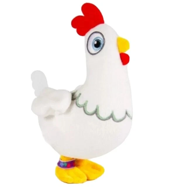 PAW PATROL CHICKALETTA Henrietta the Chicken of Woman Mayor Gutherz £17 ...
