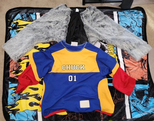 Chuck E Cheese Costume FOR SALE! - PicClick UK