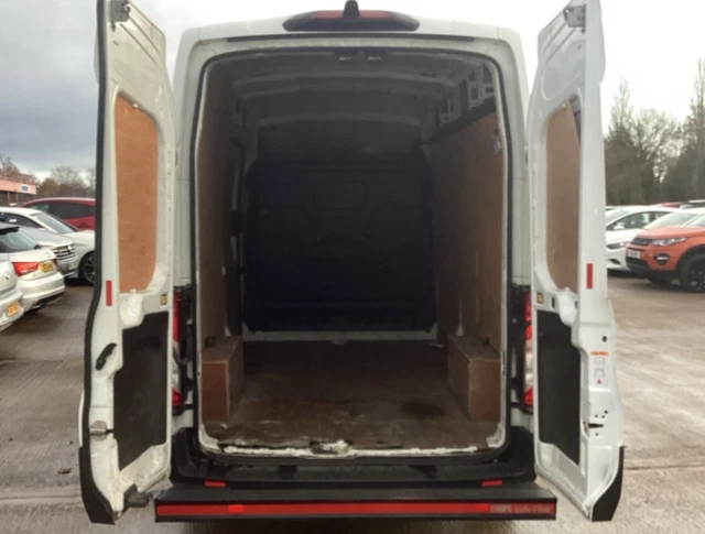 FORD TRANSIT 2.0 Transit mwb leader Van 350 l3 h3 2.0L EcoBlue 130PS ...