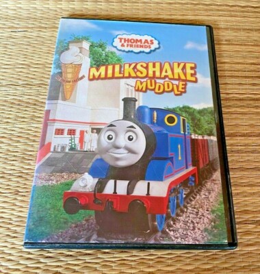 THOMAS & FRIENDS: Milkshake Muddle DVD EUR 1,84 - PicClick DE