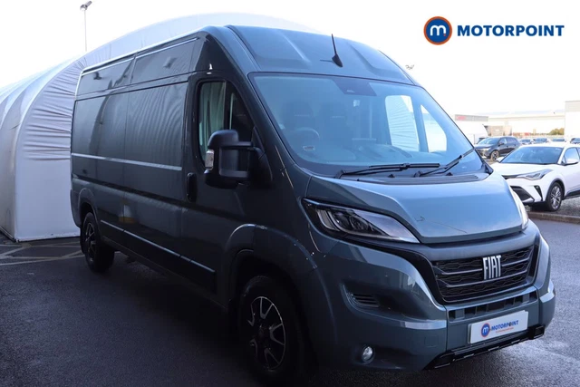 FIAT DUCATO 2.2 Multijet High Roof Van 140 High Volume/High Roof Van ...