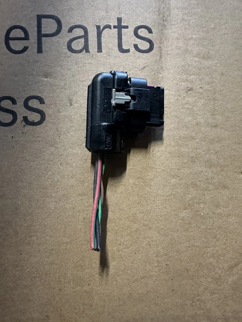 FIAT DUCATO : Citroen Relay Nox Sensor Wire Plug £20.00 - PicClick UK