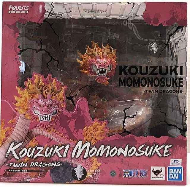 DIAGRAMME FIGUARTS ZERO Kozuki Momo no Suke Ssangryu Numéro de modèle ...