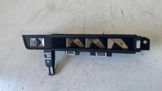 PUSH-BUTTON WINDOW OPENERS Middle CITROEN DS 7 Crossback 98 177 781 DX ...
