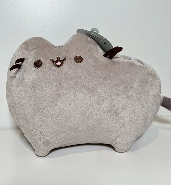 PUSHEEN THE CAT Licensed Pusheen Classic Plush Toy 23cm Brand New $28. ...