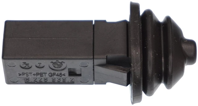 BMW FUEL FILLER Door Flap Stop Buffer Ejector Spring 51178228939 New ...