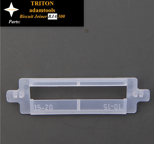 NEW - TRITON Biscuit Joiner system BJA300's part: as in photo (one only ...