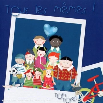 TOUS LES MEMES, Tom Torel EUR 12,60 - PicClick FR