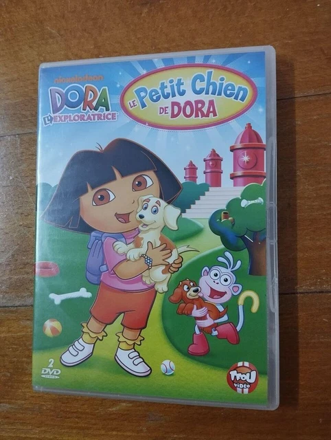 DORA THE EXPLORER: Dora's Little Dog | Good Condition £7.32 - PicClick UK