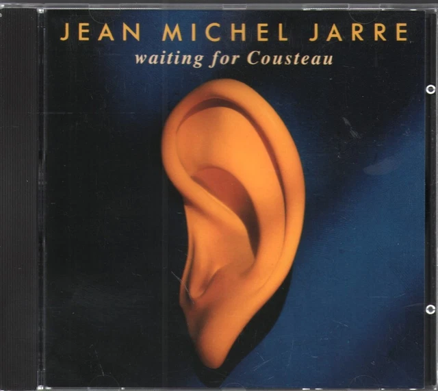 JEAN-MICHEL JARRE WAITING For Cousteau CD Europe Polydor 8436142 EUR 8 ...