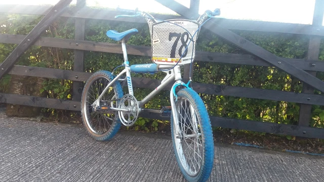 OLD SCHOOL KALKHOFF spitfire bmx £84.00 - PicClick UK