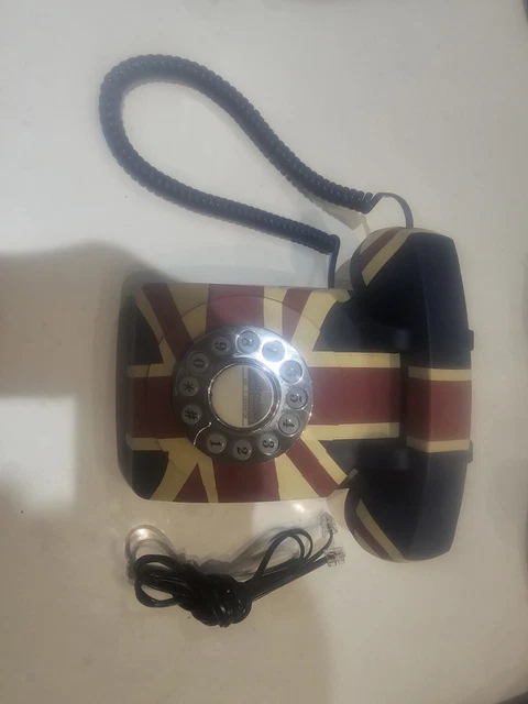 UNION JACK HOUSE Phone Perfect Condition £47.48 - PicClick UK