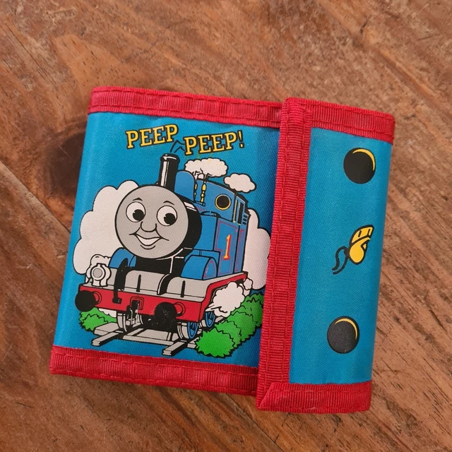 THOMAS THE TANK Engine Wallet £10.00 - PicClick UK