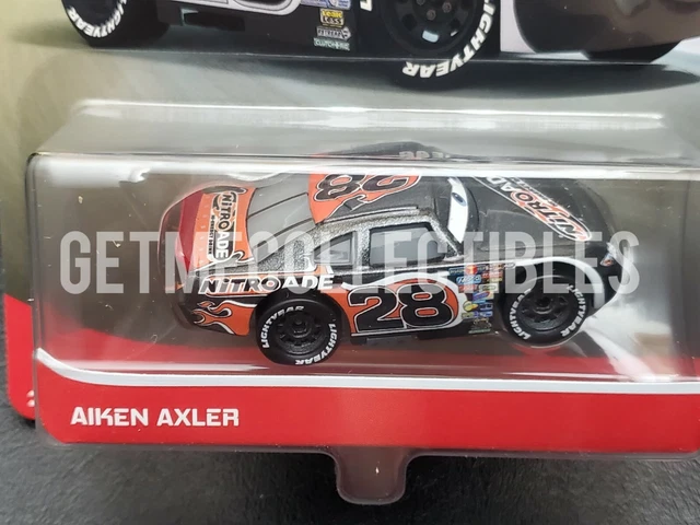 DISNEY PIXAR CARS Aiken Axler Nitroade 2021 Save 6% Gmc $16.42 ...
