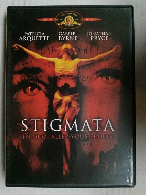 STIGMATA (PATRICIA ARQUETTE Gabriel Byrne)/ DVD simple EUR 4,00 ...