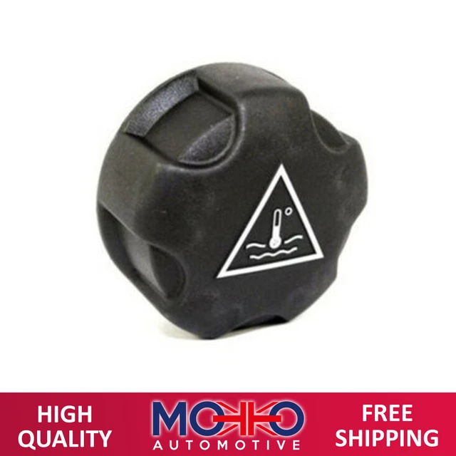 RADIATOR EXPANSION WATER Tank Cap For Citroen C1 C2 C3 C4 C5 C6 C8 Saxo ...