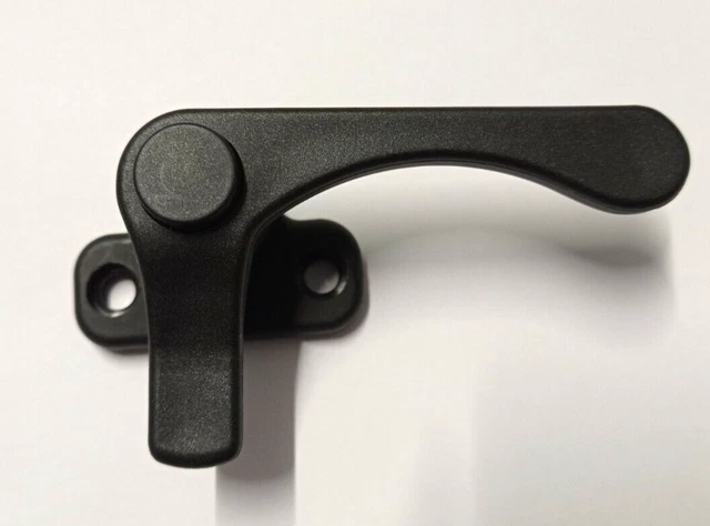 PLASTOFORM WINDOW CATCH Handle Locking - L/H Swift Lunar Caravan ...