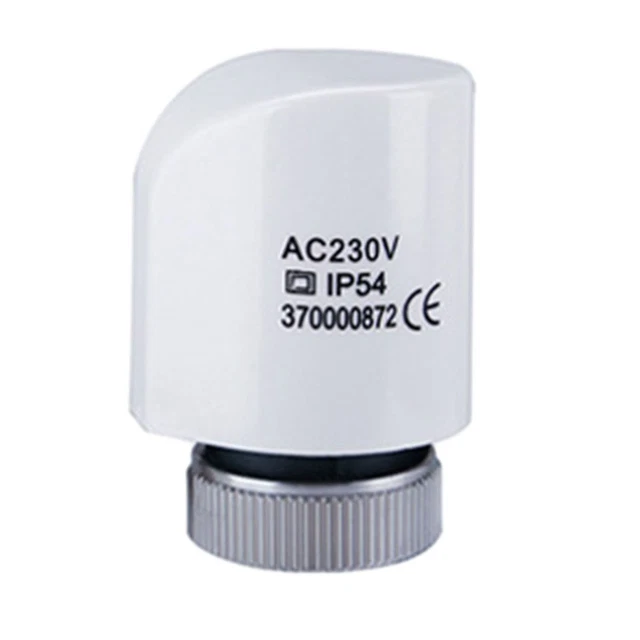 VANNE ACTIONNEUR THERMIQUE ??lectrique programmable pour syst??mes de chauffage EUR 11,40 ...