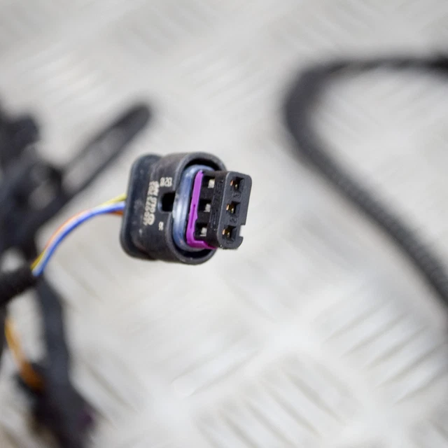 CÂBLAGE D'AIDE STATIONNEMENT pare-chocs arrière VW GOLF MK7 5G0971104AD ...