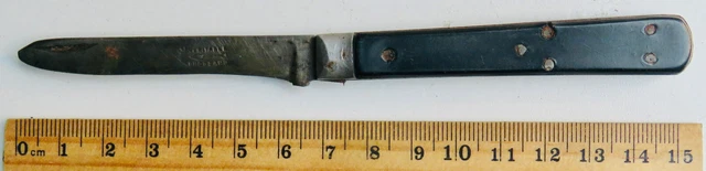 CANIF, COUTEAU PLIANT De Poche Ancien, Thiers Véritable Brossard (À La ...