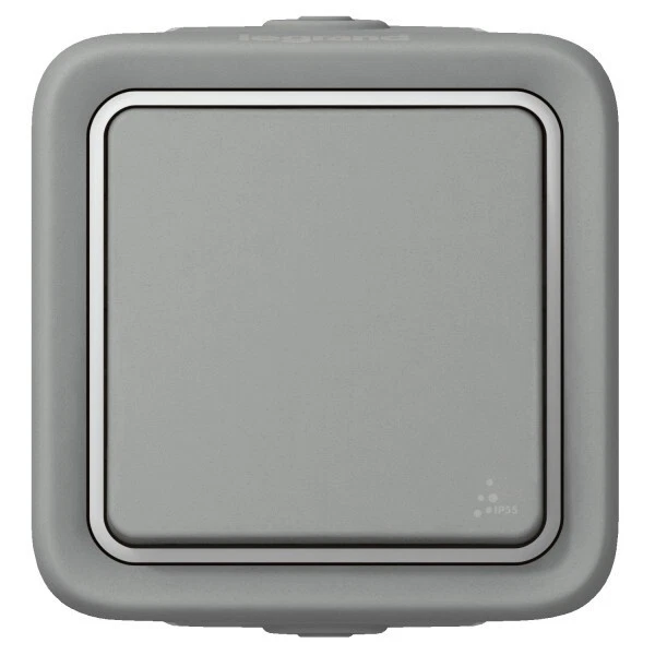 LEGRAND 069711 VA-ET-VIENT Legrand Plexo complet saillie gris EUR 4,50 ...