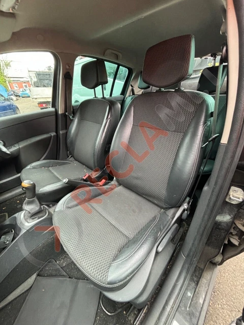 RENAULT CLIO X85 N/s Left Front Seat £129.99 - PicClick UK