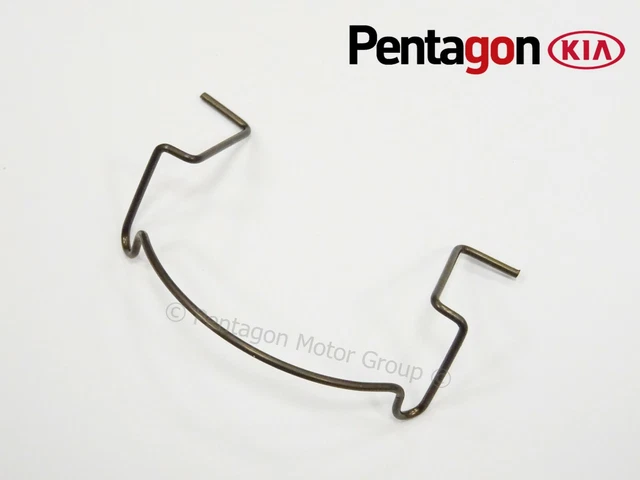 GENUINE KIA RIO Picanto Clutch Release Bearing Cylinder Return Spring ...