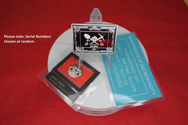 SCOOBY-DOO MYSTERY MACHINE V.2- 1 troy oz .999 Fine Silver Color Art ...