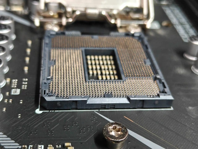 MSI MPG Z490 Gaming Plus LGA 1200 ATX Intel Z490 Motherboard £83.90 ...