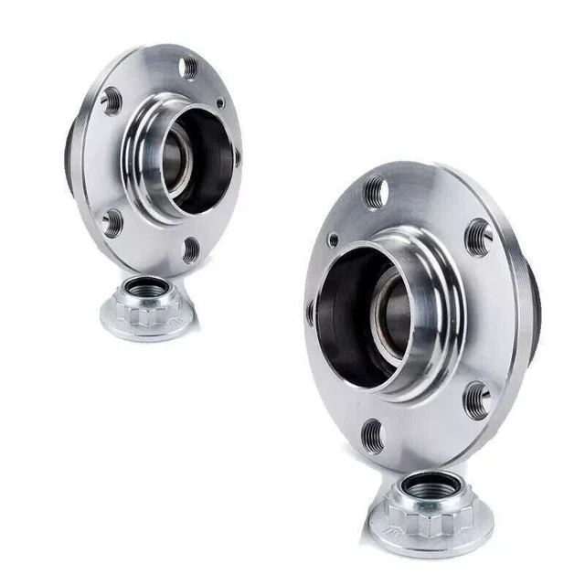 FOR VW FOX 2006-2012 Rear Hub Wheel Bearing Kits Pair £38.90 - PicClick UK