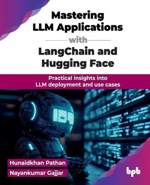 MASTERING LLM APPLICATIONS with LangChain and Hugging Face: Practical ... MASTERING LLM APPLICATIONS with LangChain and Hugging Face: Practical ...