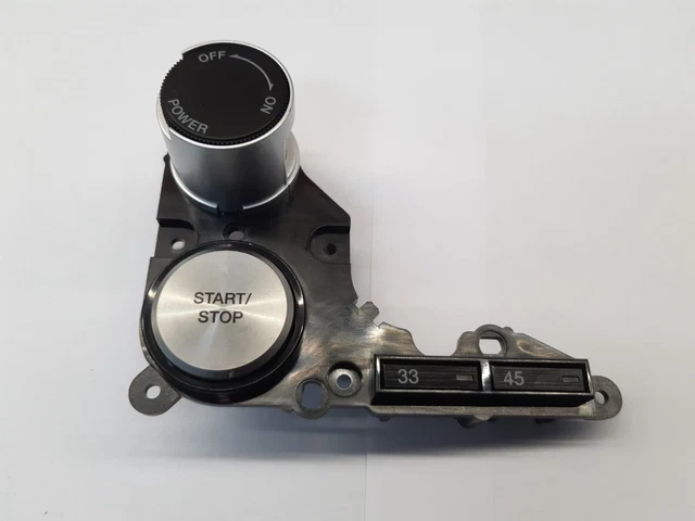 PIONEER DJ PLX500 Replacement Start/Stop, On/Off Button Assy - 701 ...