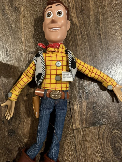 TOY STORY 3 Woody Buzz Lightyear Disney Pixar Doll Bundle Bonnie £31.95 ...