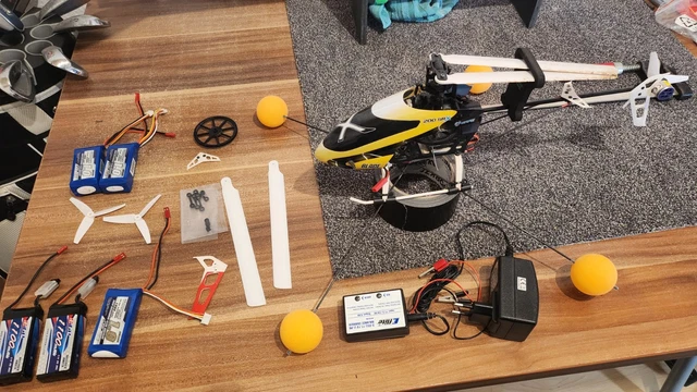 HUBSCHRAUBER BLADE 200 SR X, BNF-Version (ohne Fernsteuerung) EUR 80,00 - PicClick DE