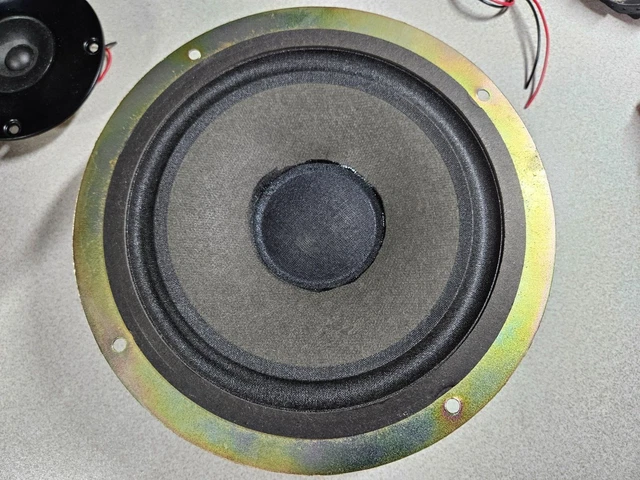 RANK LATE 1970'S 40W Bass Driver x 1 Made in England £24.39 - PicClick UK