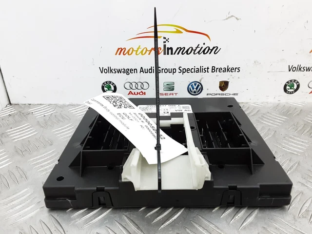 VOLKSWAGEN GOLF 2021 Mk8 gti (MQB) Body Control Module ECU 5WA937086F £ ...