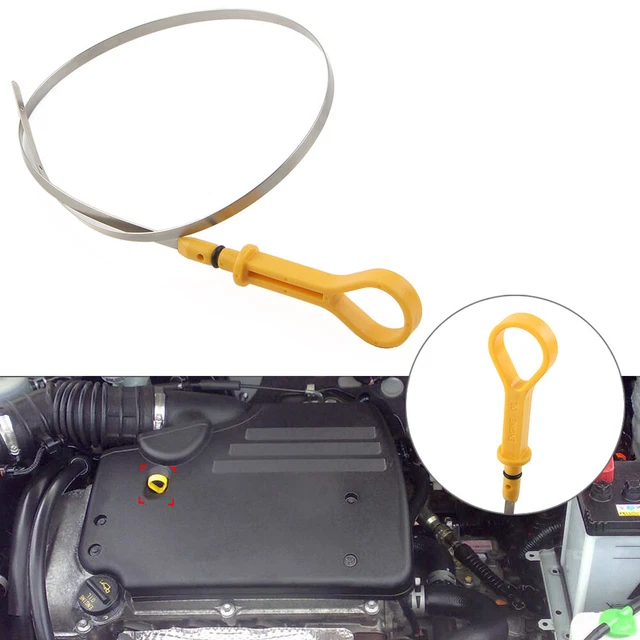 NEW ENGINE OIL Dipstick For Chevrolet Tracker For Suzuki Aerio Esteem ...