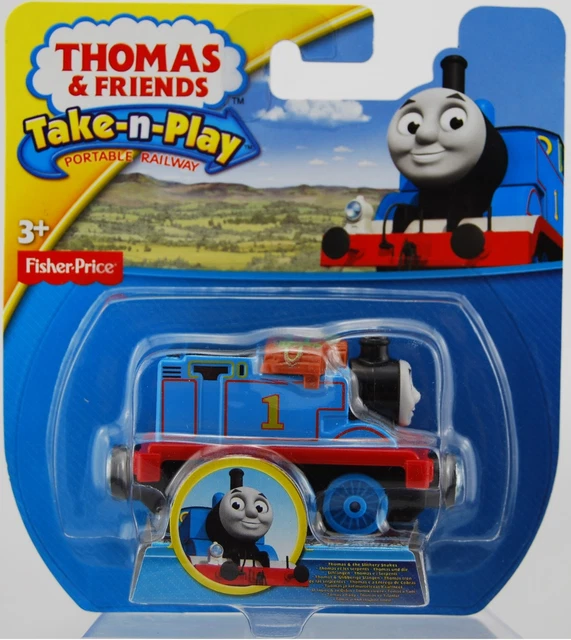 THOMAS TANK ENGINE And The Slithery Snakes Ccj96 Moulé Sous Pression ...
