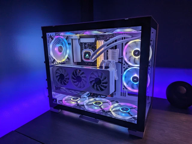 CUSTOM BUILT GAMING PC/RTX 3070/Ryzen 7/Lian-Li O11 Mini $1,499.99 ...