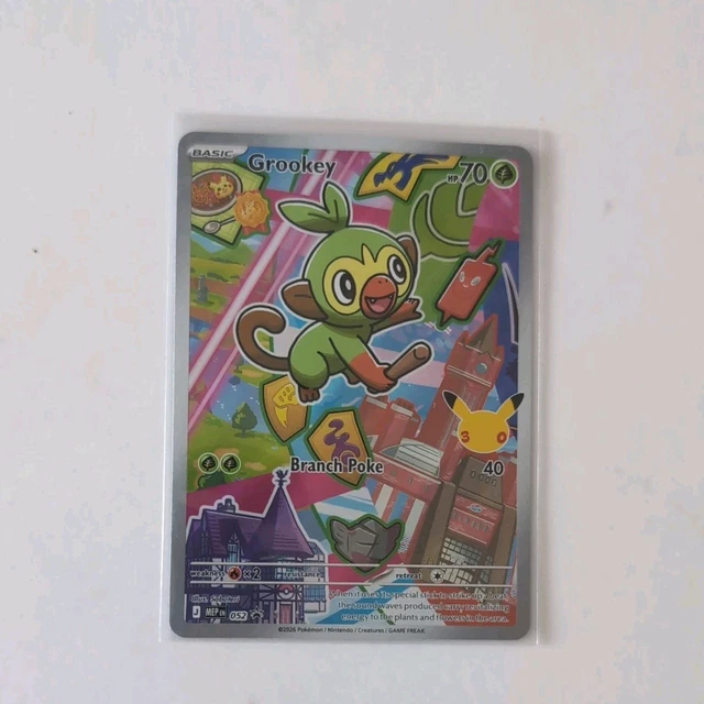 POKEMON TCG: FIRST Partner Illustration Collection Series 2 - GALAR GEN ...