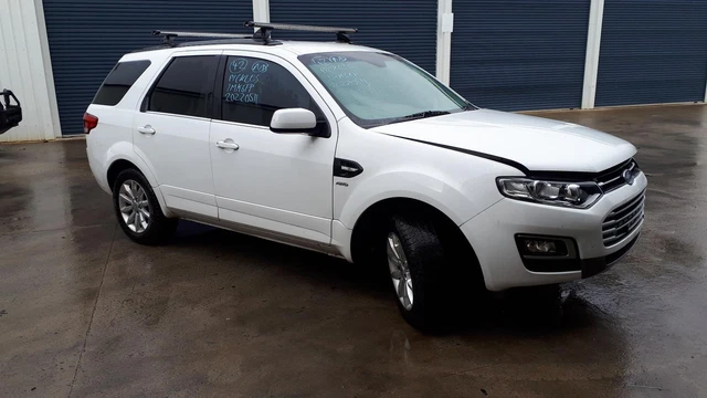 FORD TERRITORY TRANSFER Case Auto, Diesel, Sz Mki-Mkii, 04/11-12/16 ...