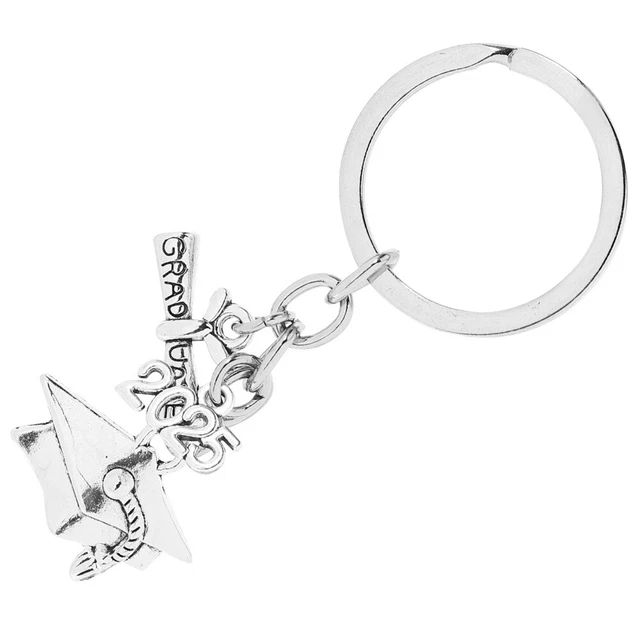 CLASS OF 2025 Graduation Keychain For University College Middle High ...
