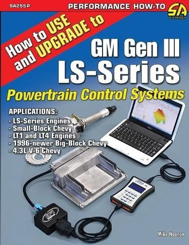 HOW TO USE and Upgrade to GM Gen III LS-Series Powertrain Control ...