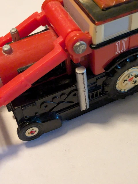 TRACKMASTER JACK MOTORIZED Thomas & Friends Vehicle Roadway Crew Not ...