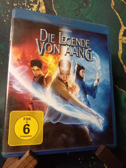DIE LEGENDE VON Aang [Blu-ray] EUR 2,99 - PicClick DE