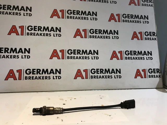 GENUINE 09-12 VW Golf Mk6 A3 Leon Lambda Sensor 03F906262C £13.00 ...
