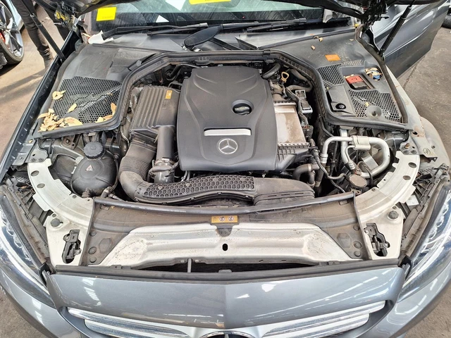 MERCEDES BENZ C Class W205/S205/C205/A205 08/2014-2023 Engine Ecu 2.0L ...